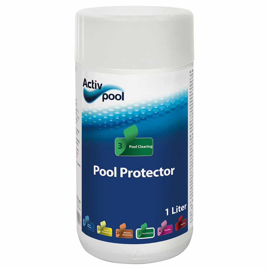 Pool Protector mod belægninger 1 liter - SPA Kompagniet