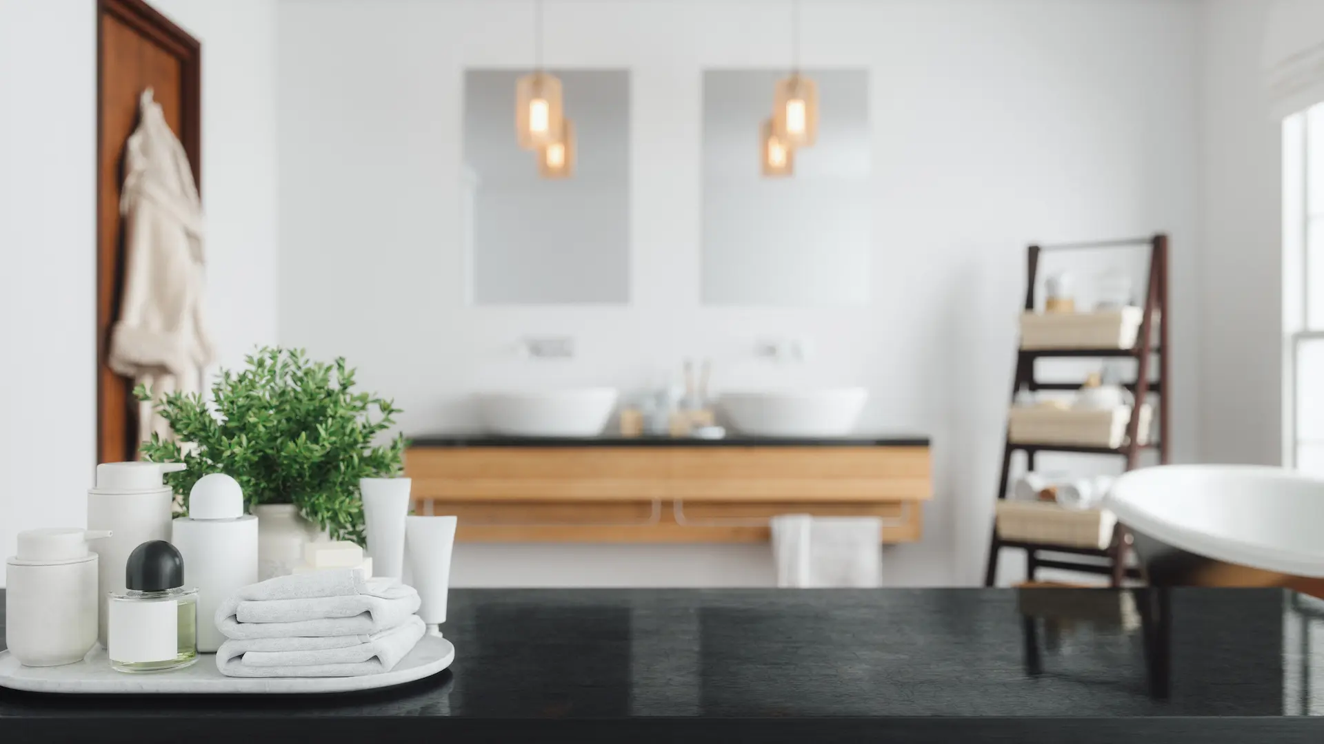 Armaturer & Badekar | Funktionalitet & Design | SPA Kompagniet