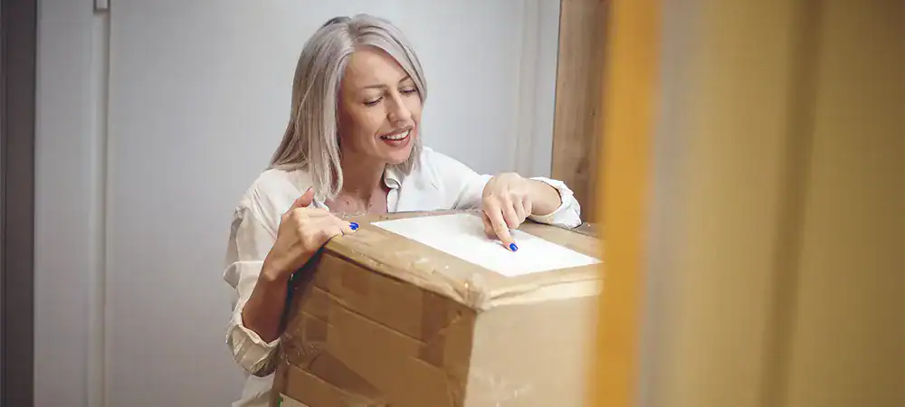 Afhentning og modtagelse | SPA Kompagniet